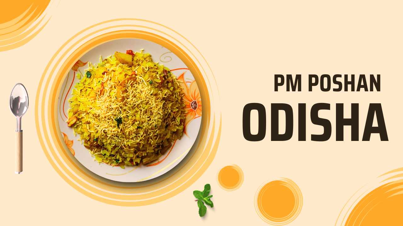 PM POSHAN Odisha 2024 - Poshan Calculator